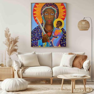 Erzulie Dantor Images Voodoo Vodou Goddess of Love Erzulie Danto ...