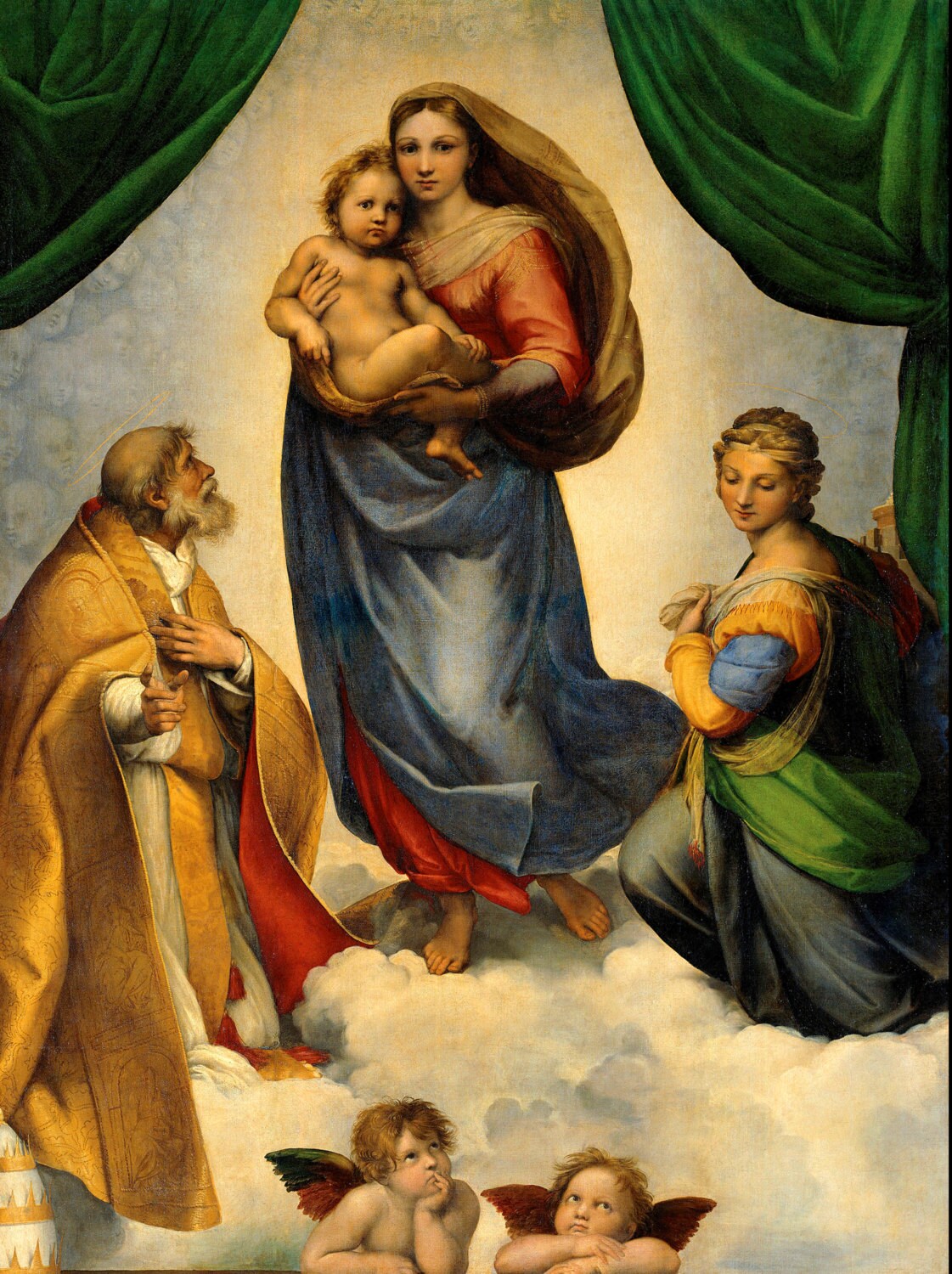 Virgin Mary Print Catholic Prints Catholic Posters Virgin Mary and ...