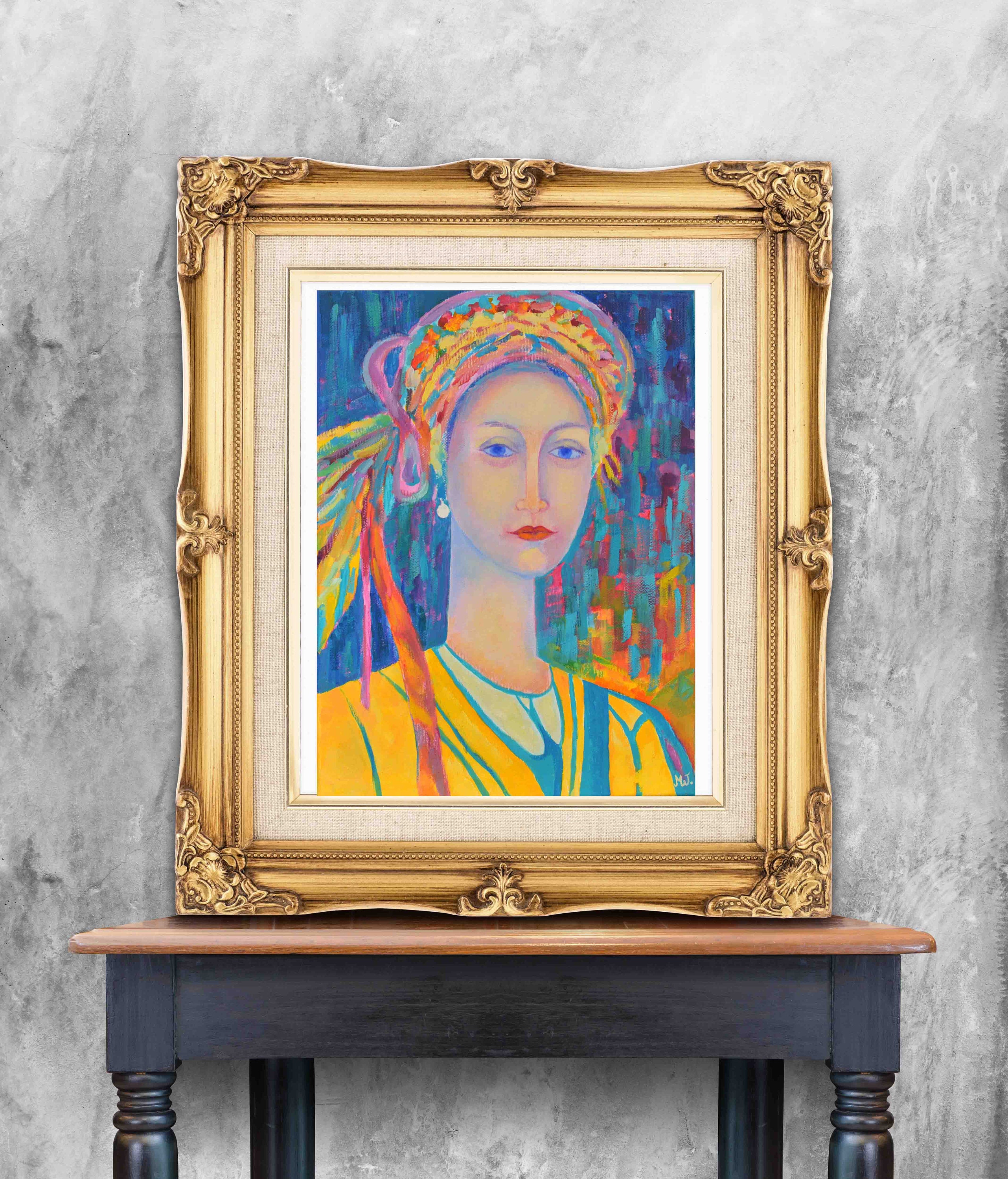 Polish Poster Polish Folk Art Polish Wall Art Polish Gifts From Poland ...