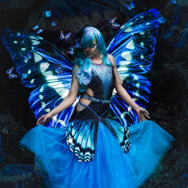 Butterfly Costume - Etsy