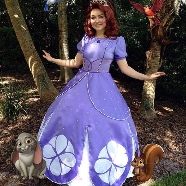 Sofia Costume - Etsy