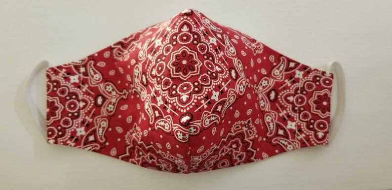 Cool Face Mask Adult Size /kids Size Dust Mask Washable | Etsy