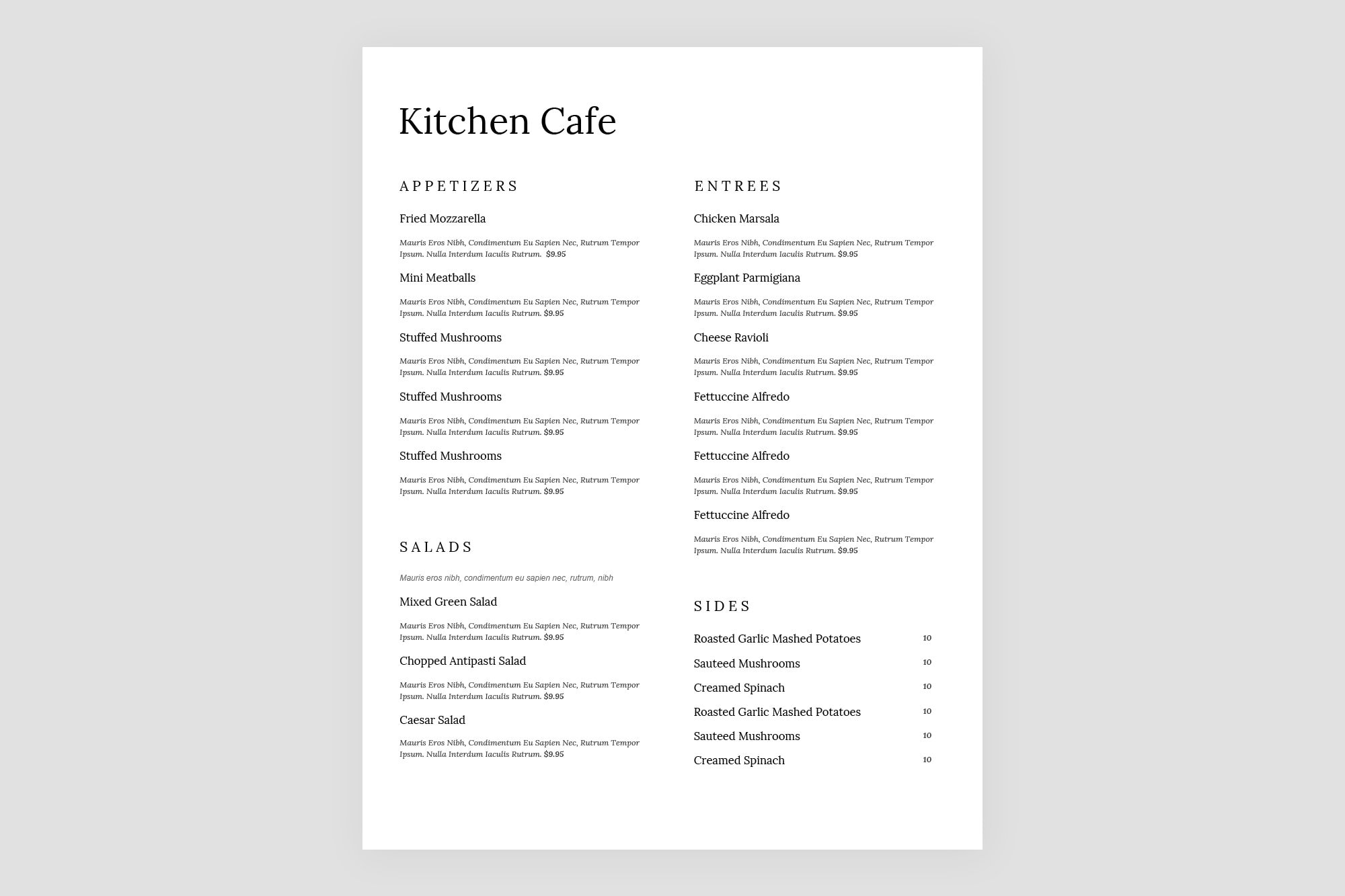 minimal-word-menu-restaurant-menu-template-restaurant-menu-menu-for