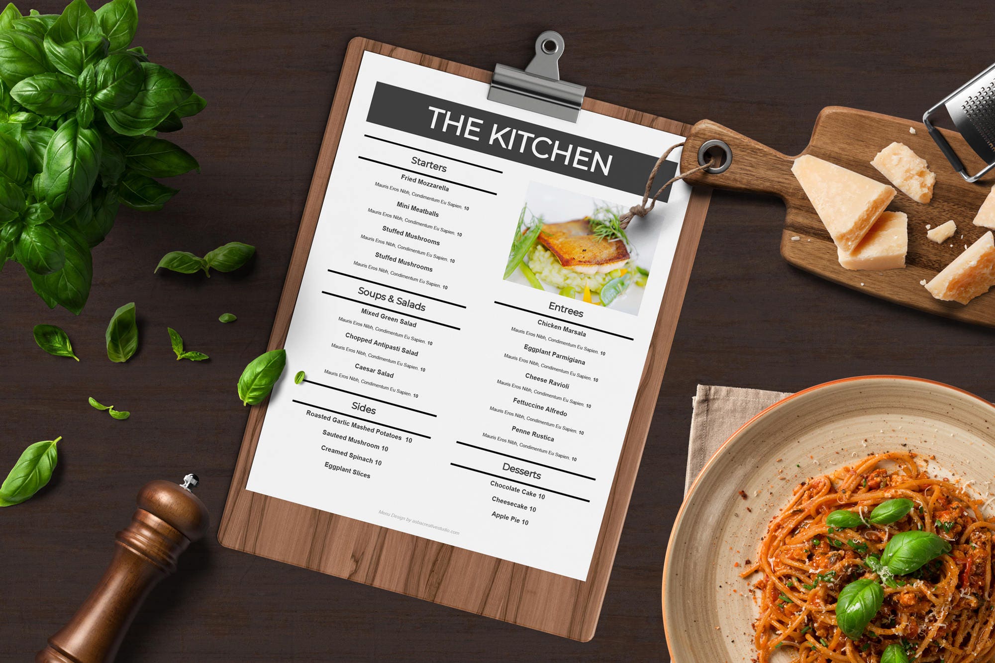menu-template-restaurant-menu-printable-menu-editable-menu-word