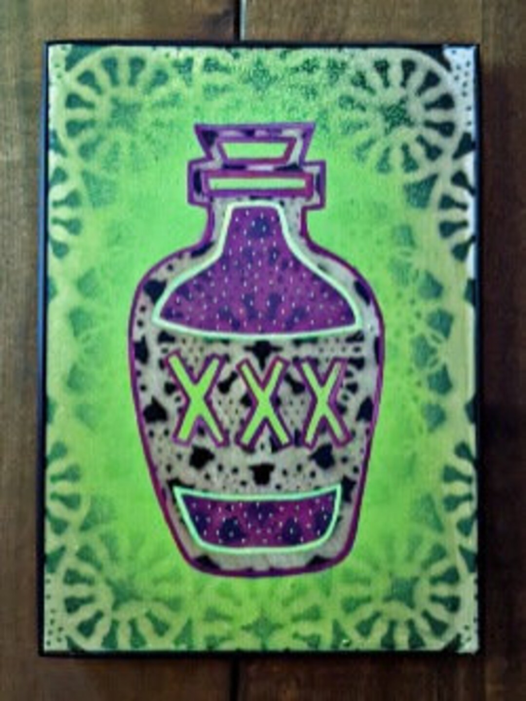 Cursed Mandalas Series pick Your Poison - Etsy