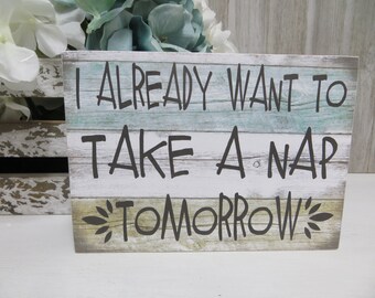 Nap time sign | Etsy
