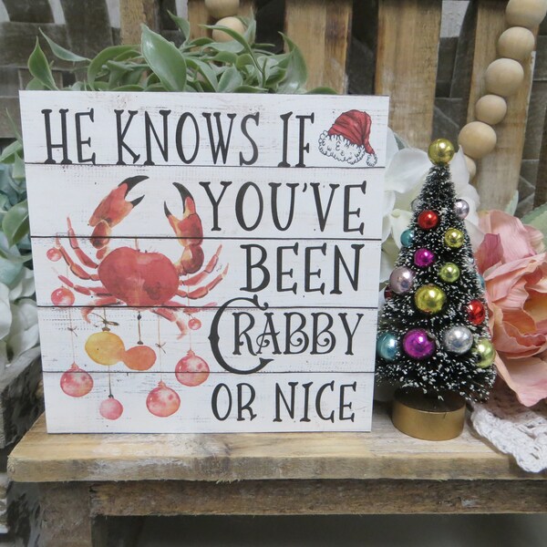 Coastal Christmas Decor - Etsy