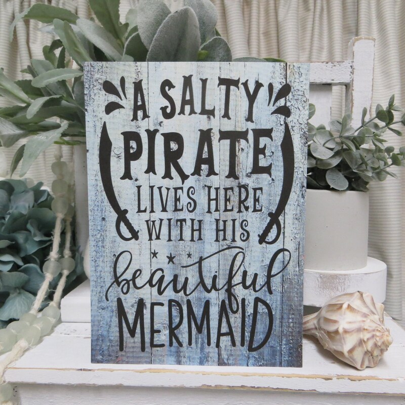 Salty Pirate - Etsy