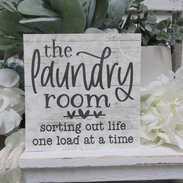 Funny Laundry Sign - Etsy