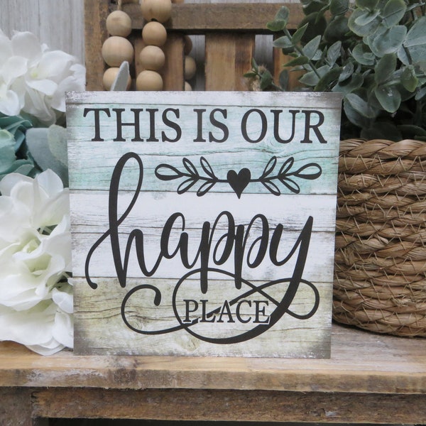 Happy Home Decor - Etsy