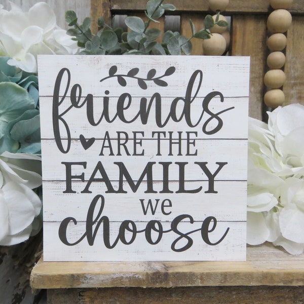 Family and Friends - Etsy