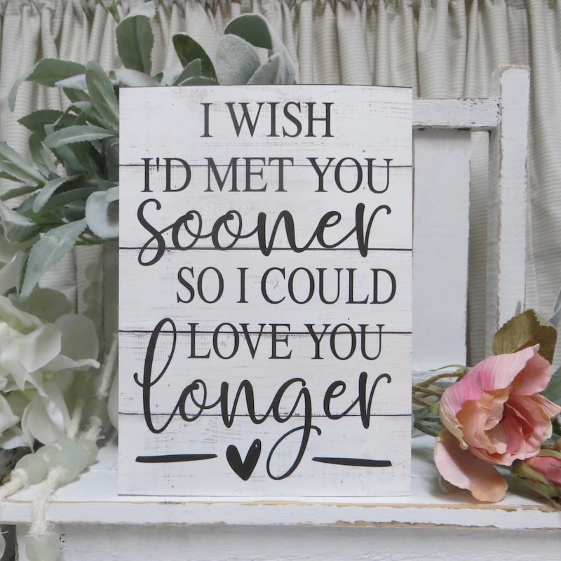 Love You Longer - Etsy