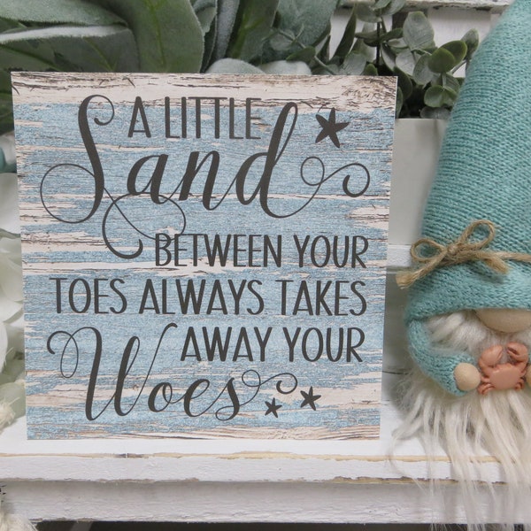 Toes in the Sand - Etsy