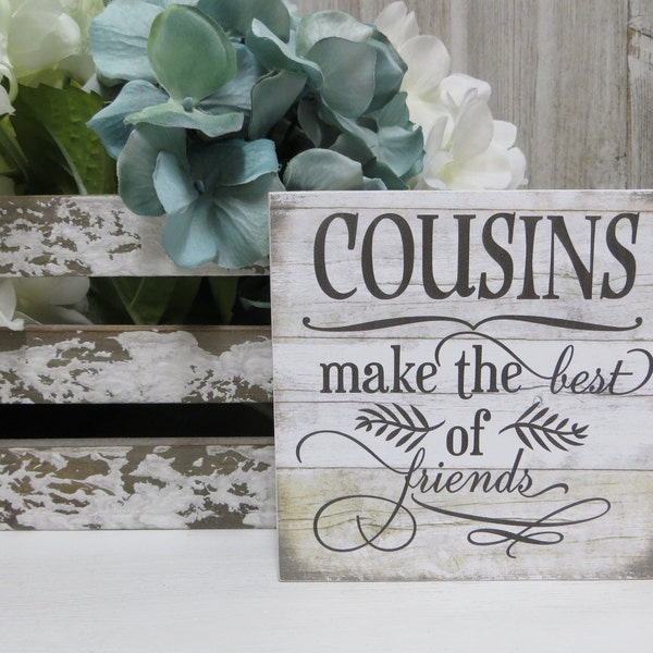 Cousins Best Friends - Etsy