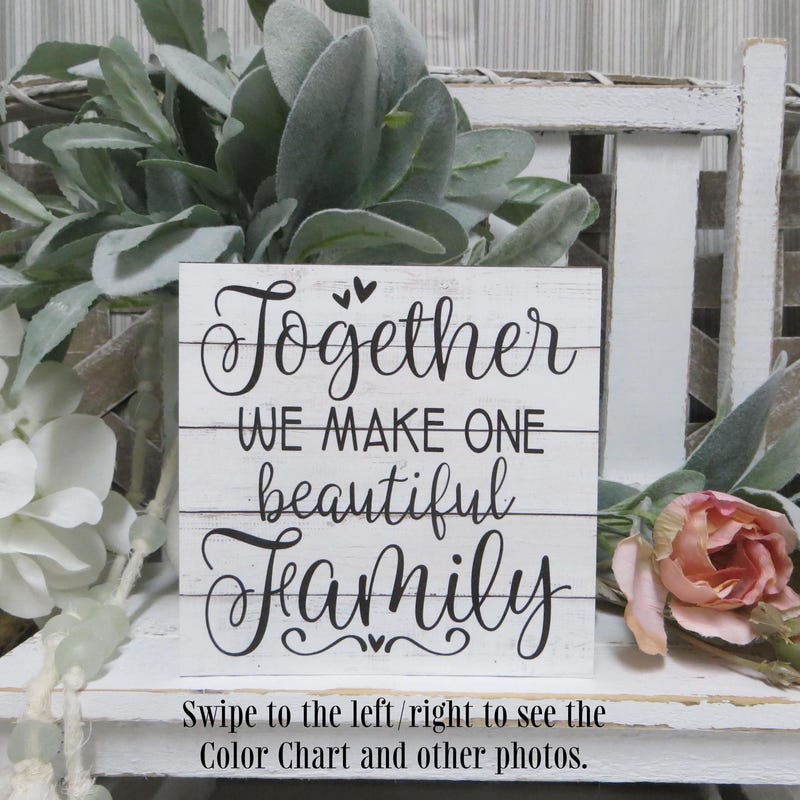 Family Room Signs - Etsy
