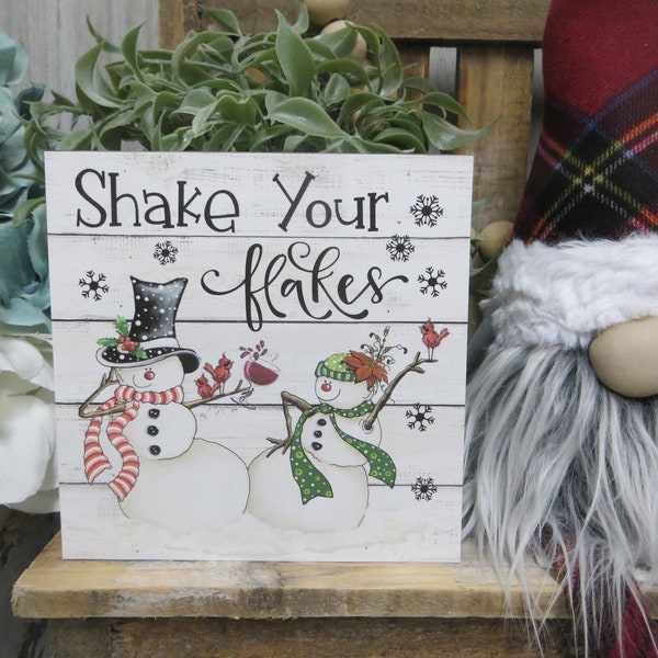 Funny Christmas Sign - Etsy