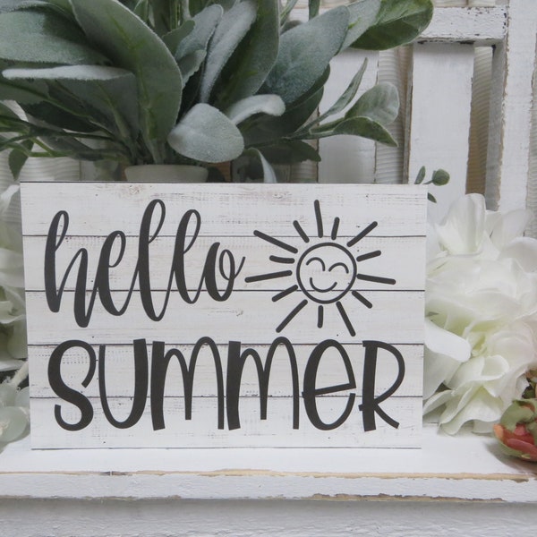 Summer Signs - Etsy