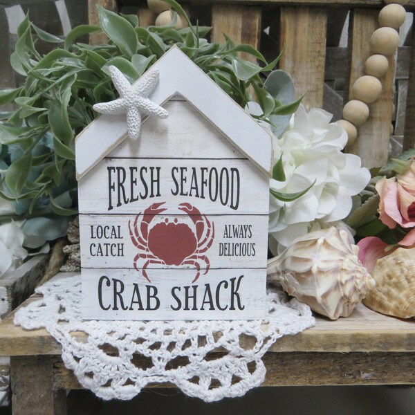 Seafood Decor - Etsy