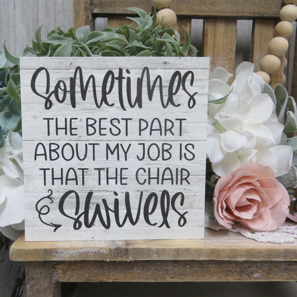 The Best Part Sign - Etsy