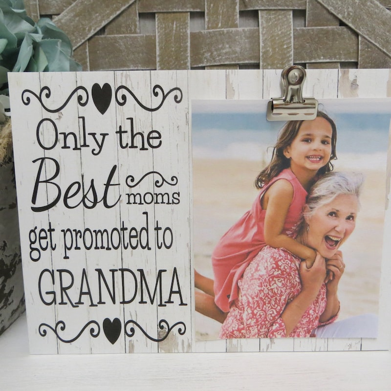 Grandma Frame - Etsy