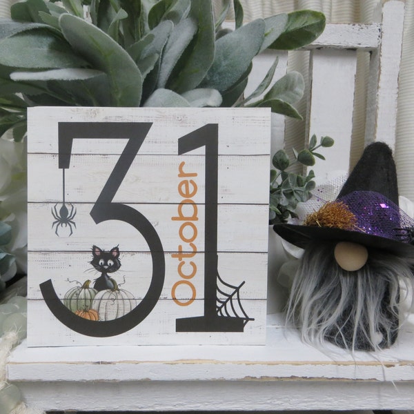 October 31st - Etsy