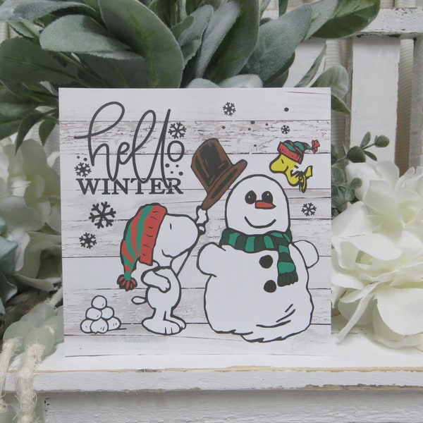 Christmas Tray Decor - Etsy