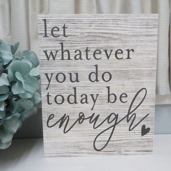 Whatever Sign - Etsy