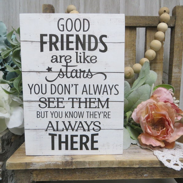 Friendship Sign - Etsy