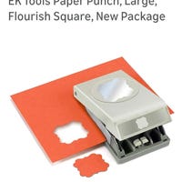 EK Success Hearts Edge Border Punch Slim Size - Scrapbooking, Photo ...