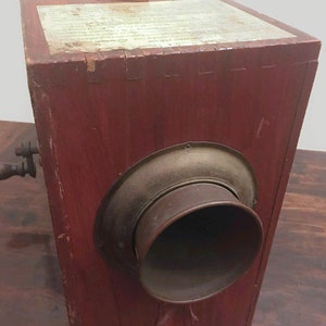 Foghorn Norwegian Pattern Antique England - Mantiques - Mancave - Etsy