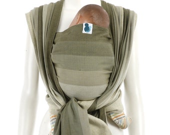 Woven baby wrap | Etsy