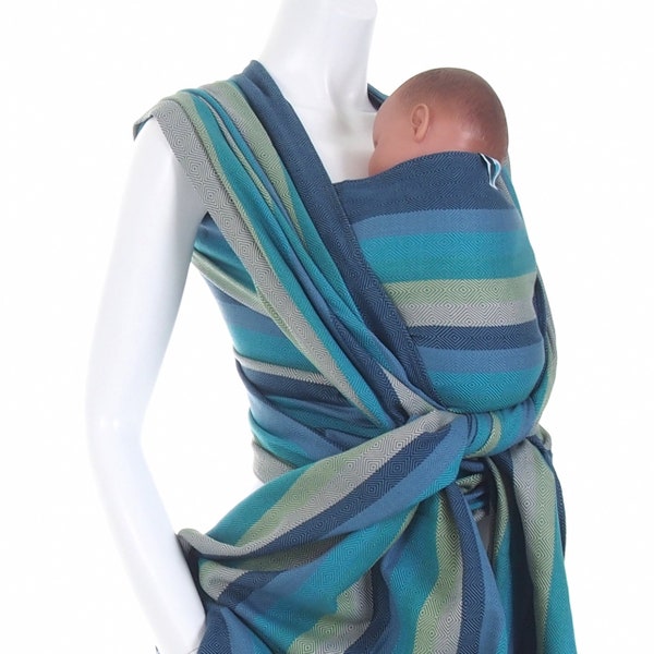 Woven Baby Wrap - Etsy