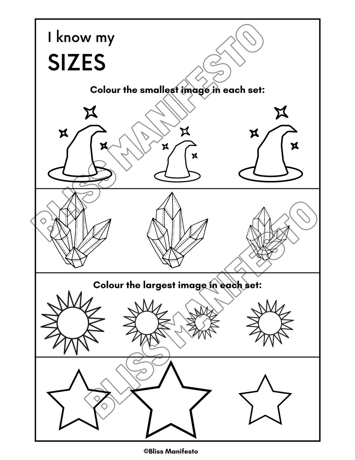The Pagan Child Printable Workbook 25 Plus Printable Activities - Etsy