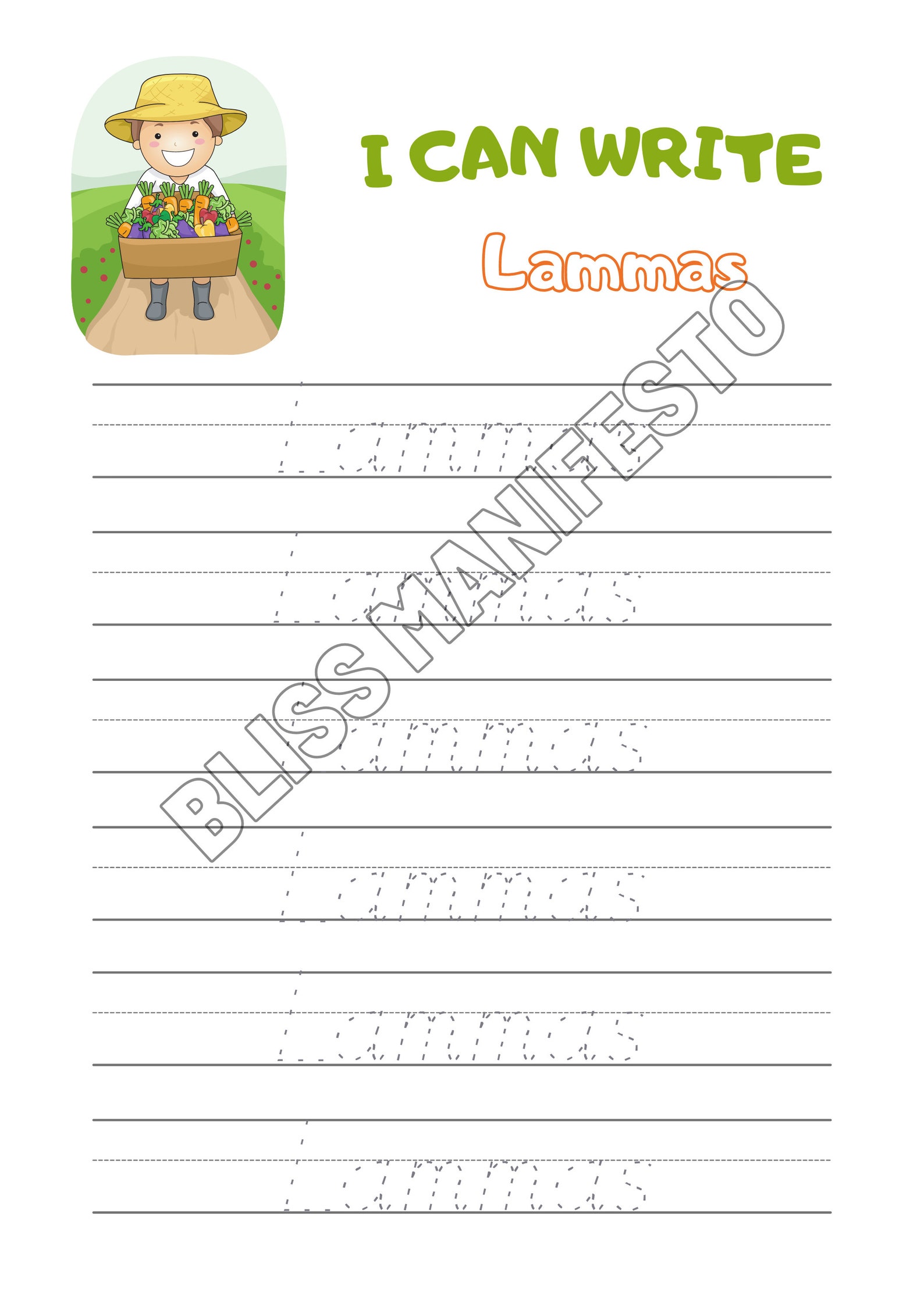 The Pagan Child Printable Workbook 25 Plus Printable Activities - Etsy