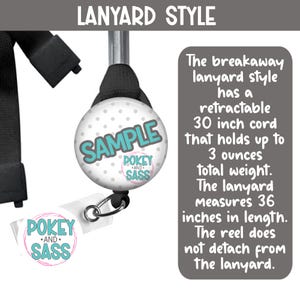 Personalized School Counselor Badge Reel, School Counselor Badge Reel ...