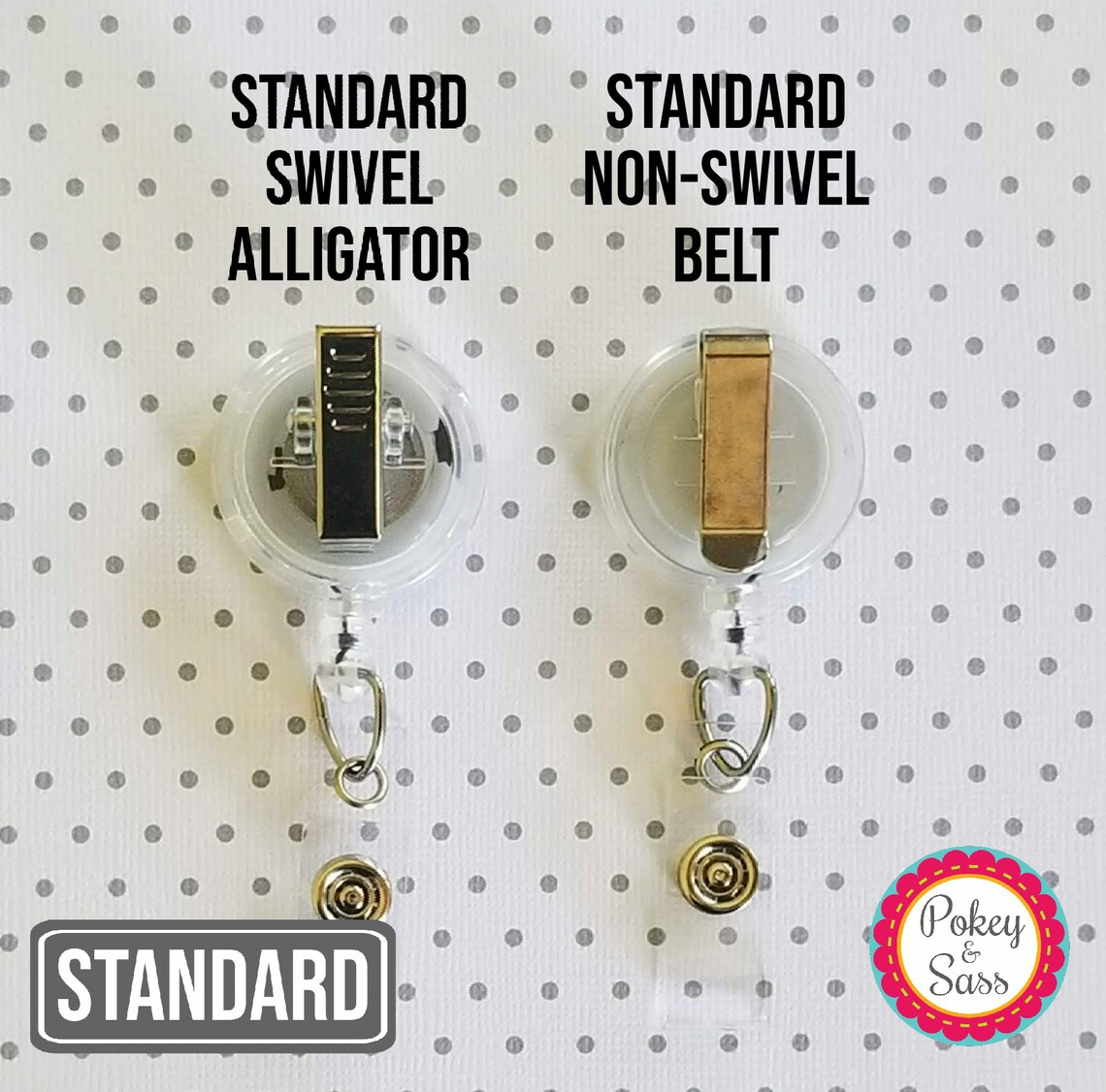 SLP Badge Reel Speech Therapist Badge Reel Speech | Etsy