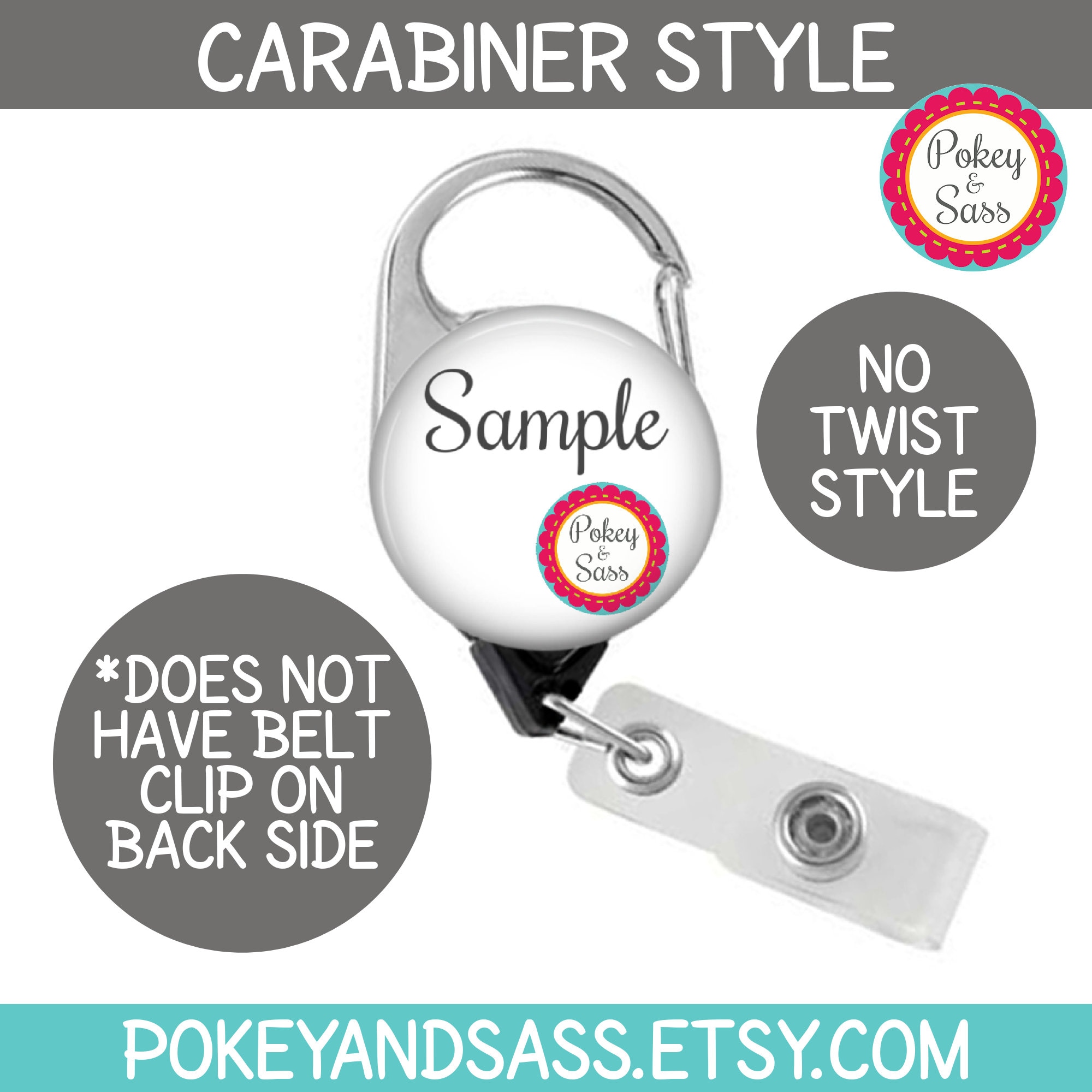 Personalized School Principal Badge Reel School Principal - Etsy