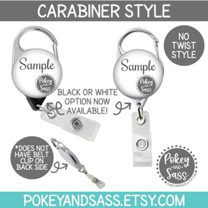 Personalized School Psychologist Badge Reel, School Psych Badge ...