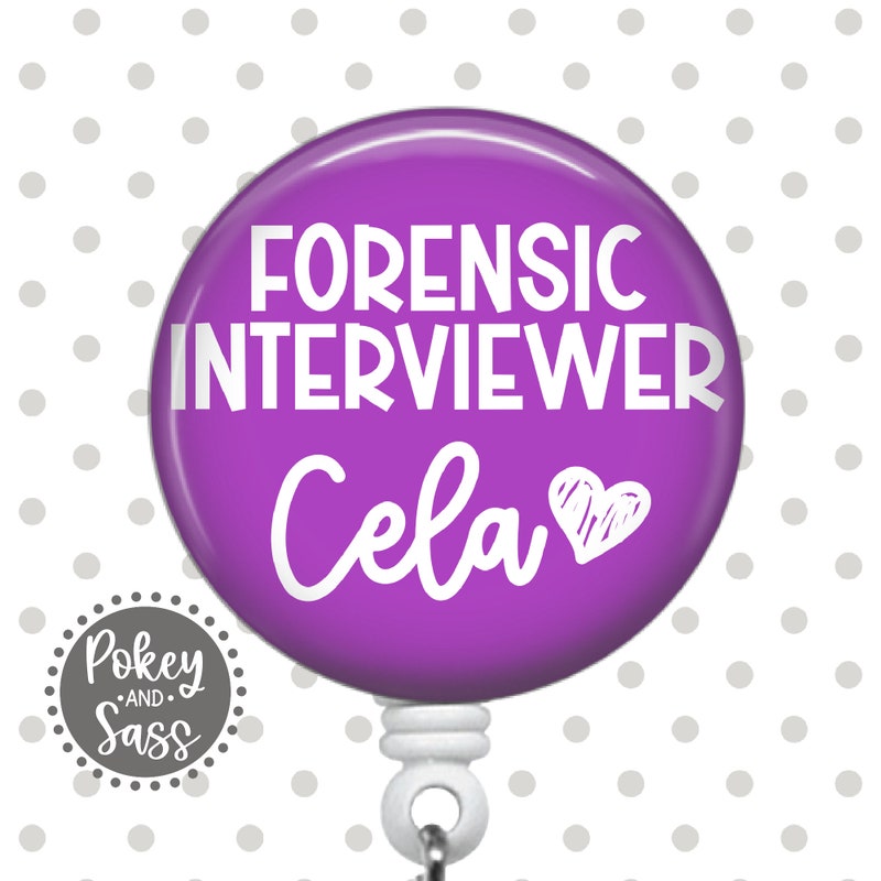 Forensics - Etsy