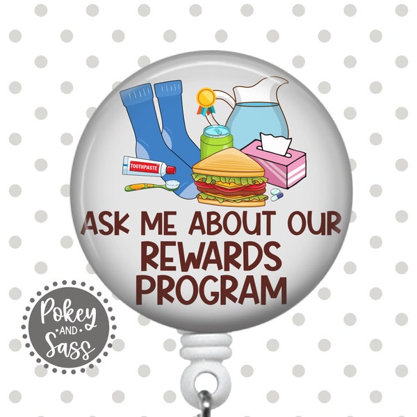 Er Nurse Badge Reel - Etsy