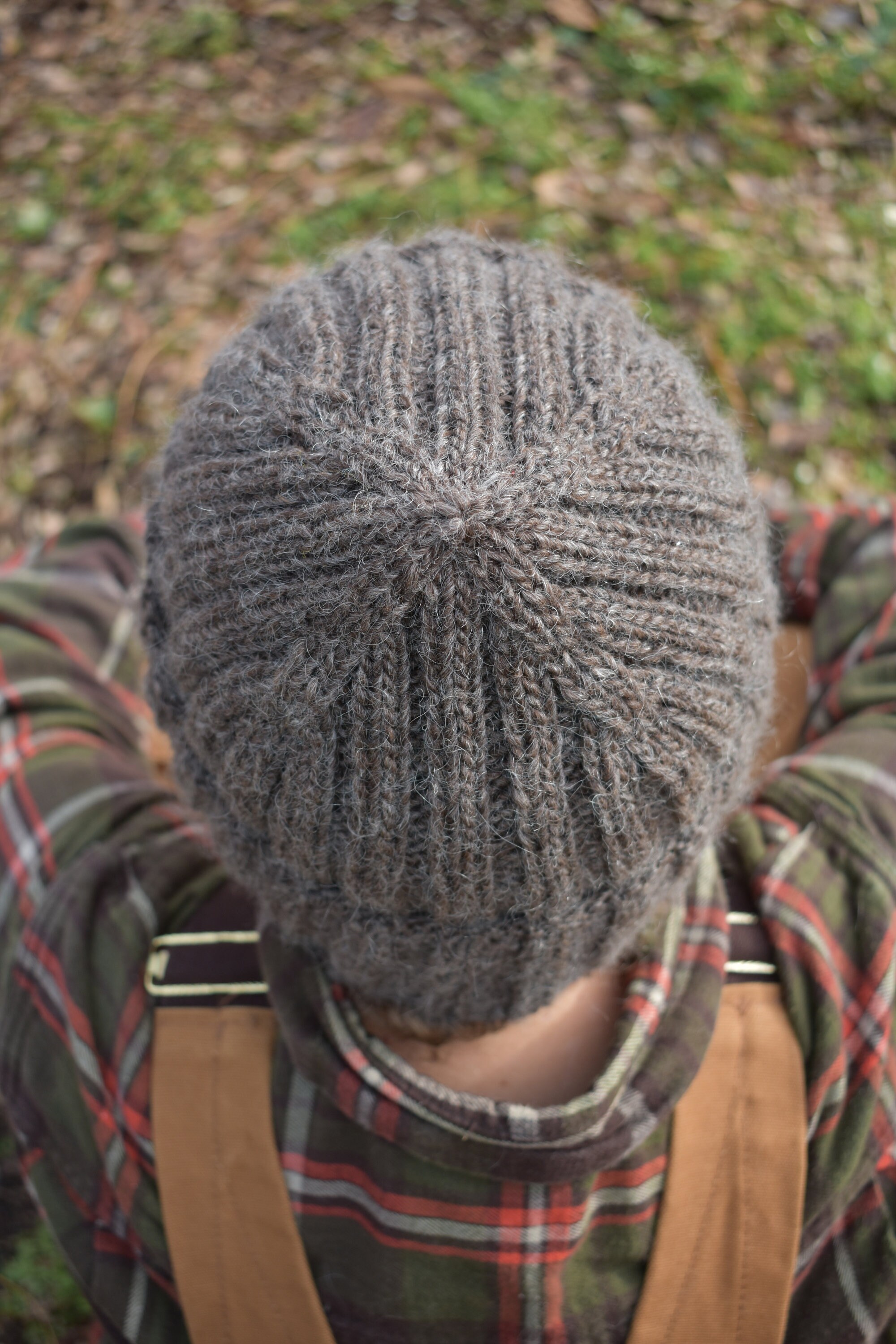Basic Ribbed Watch Cap - Etsy