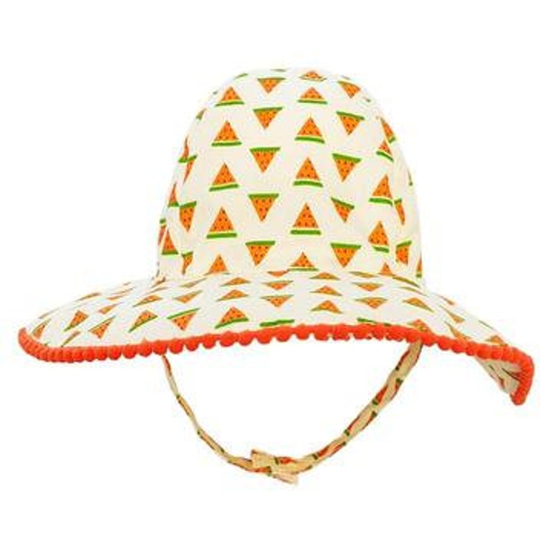 Watermelon Hat - Etsy
