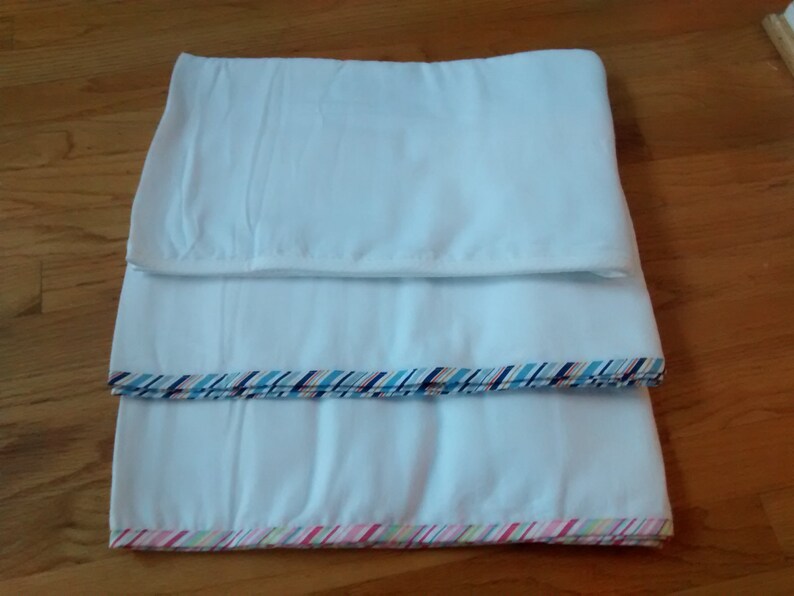 Monogrammed Receiving Blanket - Etsy