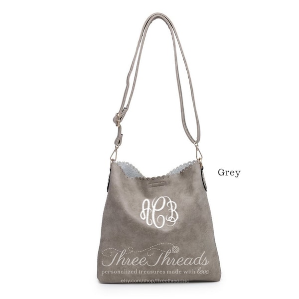 Monogram Purse - Etsy