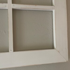 Country Six Panel Window - Etsy