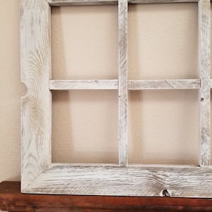 Country Six Panel Window - Etsy