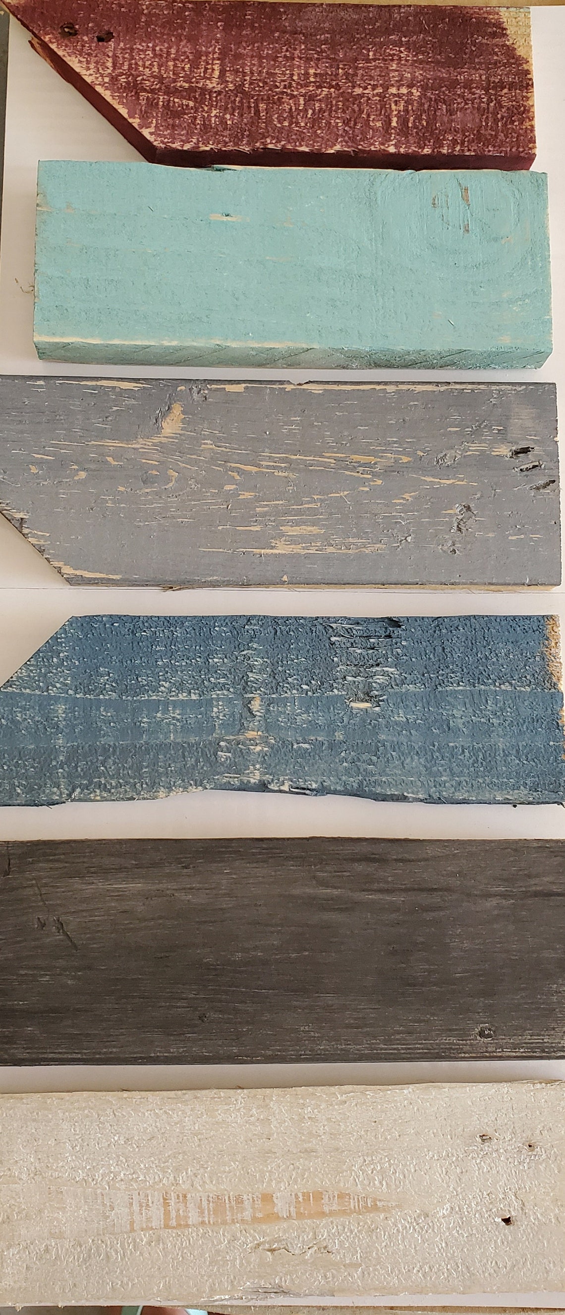 Vintage Farm Style 9 Pane Window - Etsy