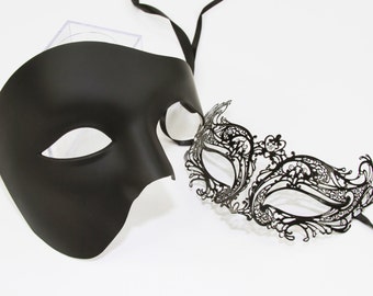 Opera mask | Etsy
