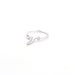 Sterling Silver Knuckle Ring Lip Design Above Knuckle Ring - Etsy