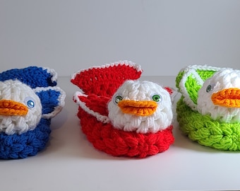 Novelty Pooping Duck Candy Dispenser Crochet - Candy Not Included - Etsy